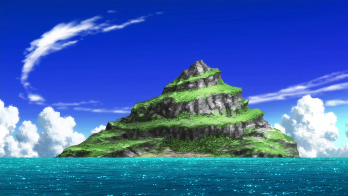 Caracole Island | Sea Of Second Chances Fanfic Wiki | Fandom