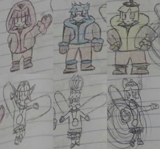 Sprites | Sea of Stars: The Grand Odyssey Wiki | Fandom