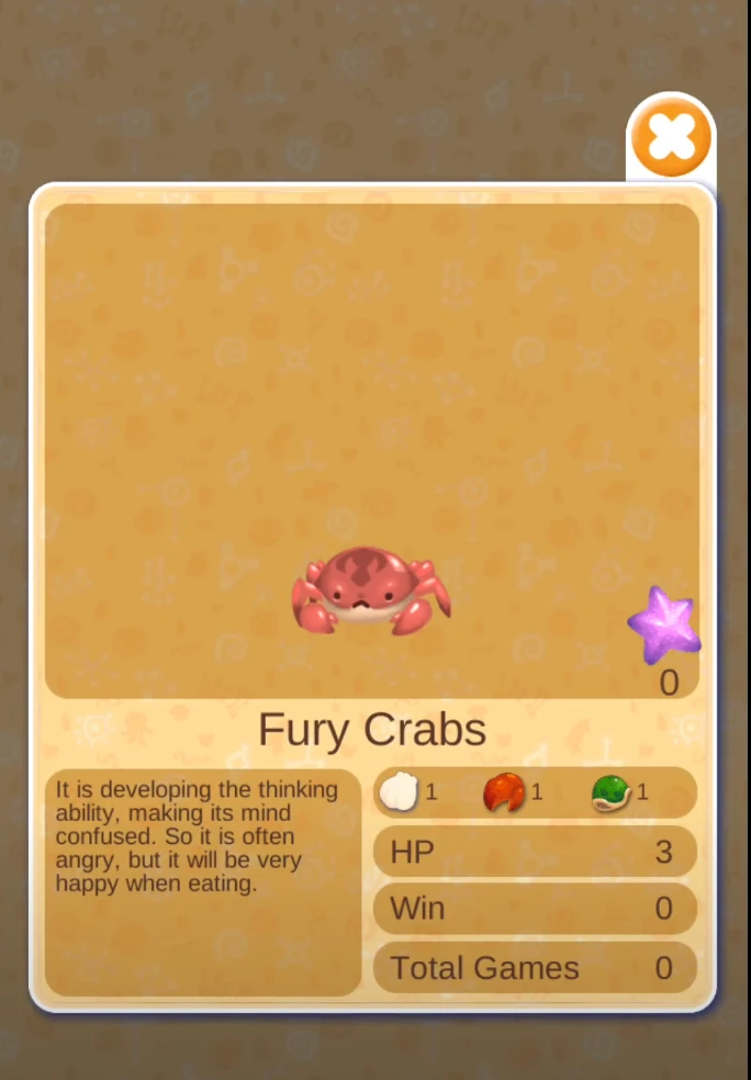 Fury Crabs | Sea Pet World Wiki | Fandom
