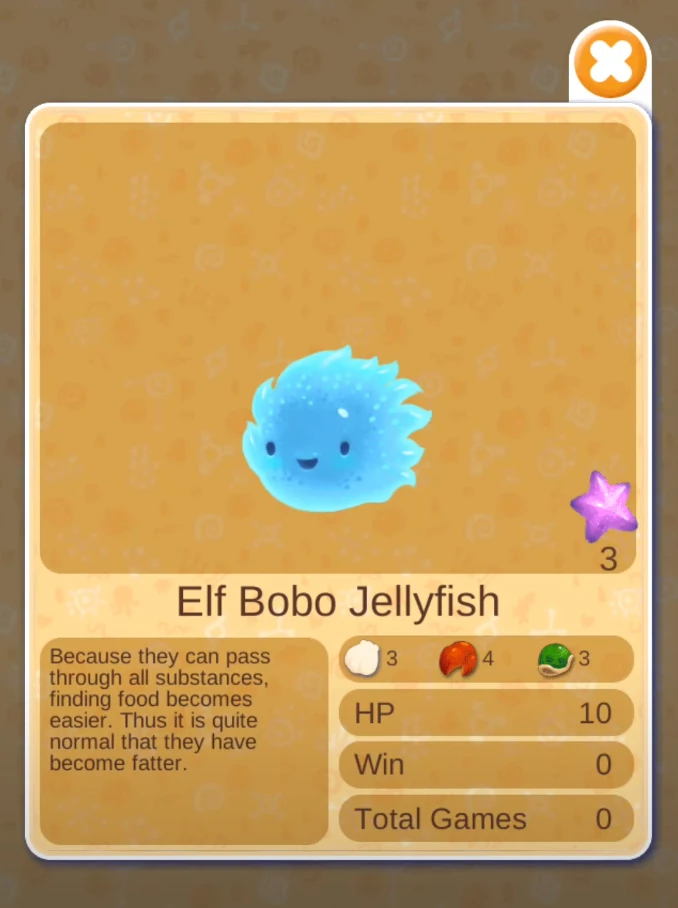 Elf Bobo Jellyfish | Sea Pet World Wiki | Fandom