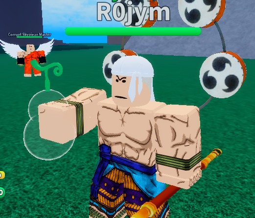 Suke Suke no mi | Sea Piece Wiki | Fandom