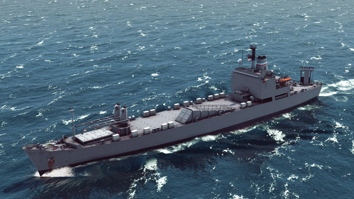 RORO C | Sea Power: Naval Combat in the Missile Age Wiki | Fandom