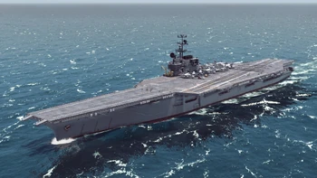 Forrestal-class | Sea Power: Naval Combat in the Missile Age Wiki | Fandom