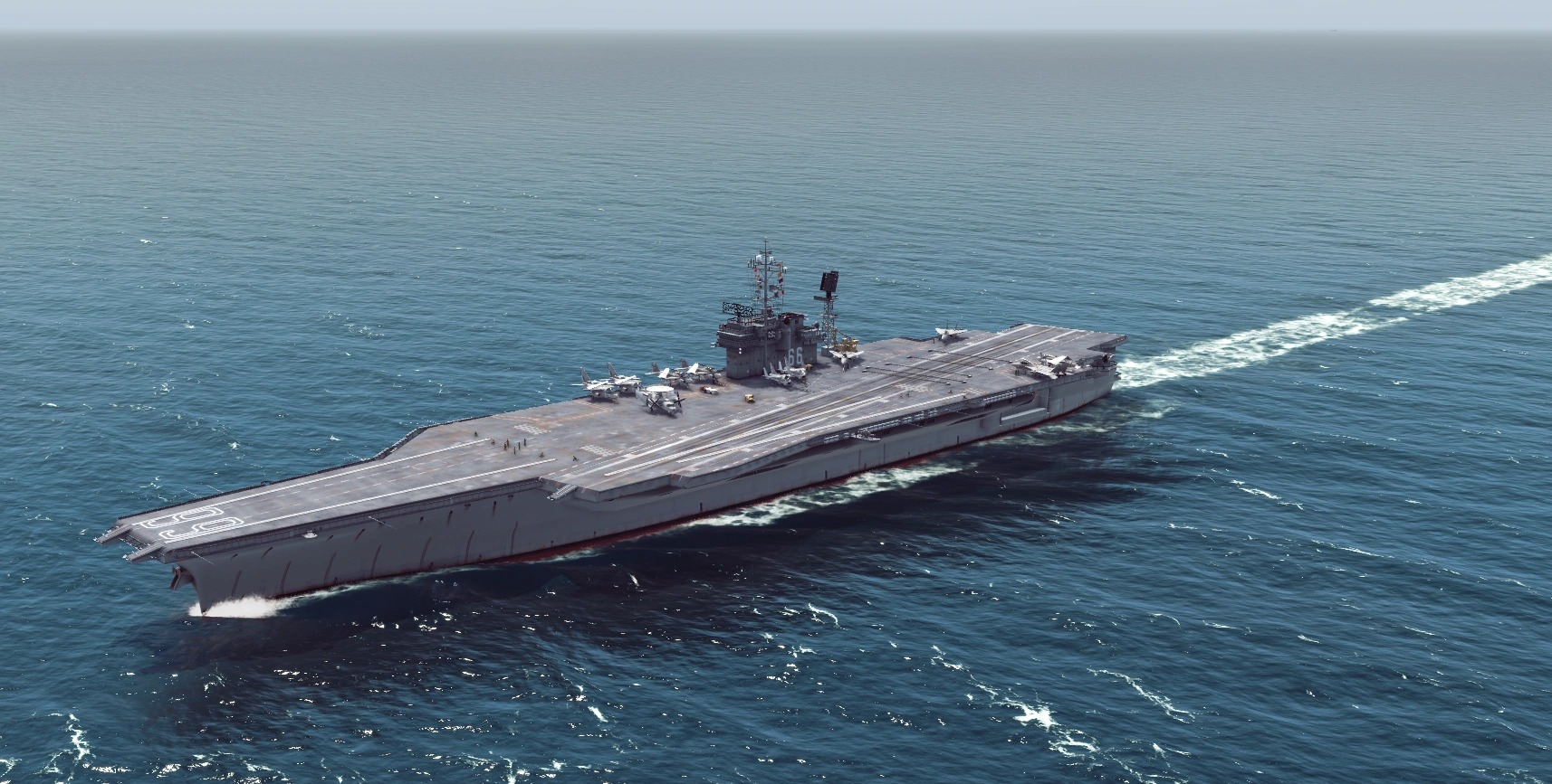 America Class | Sea Power: Naval Combat in the Missile Age Wiki | Fandom