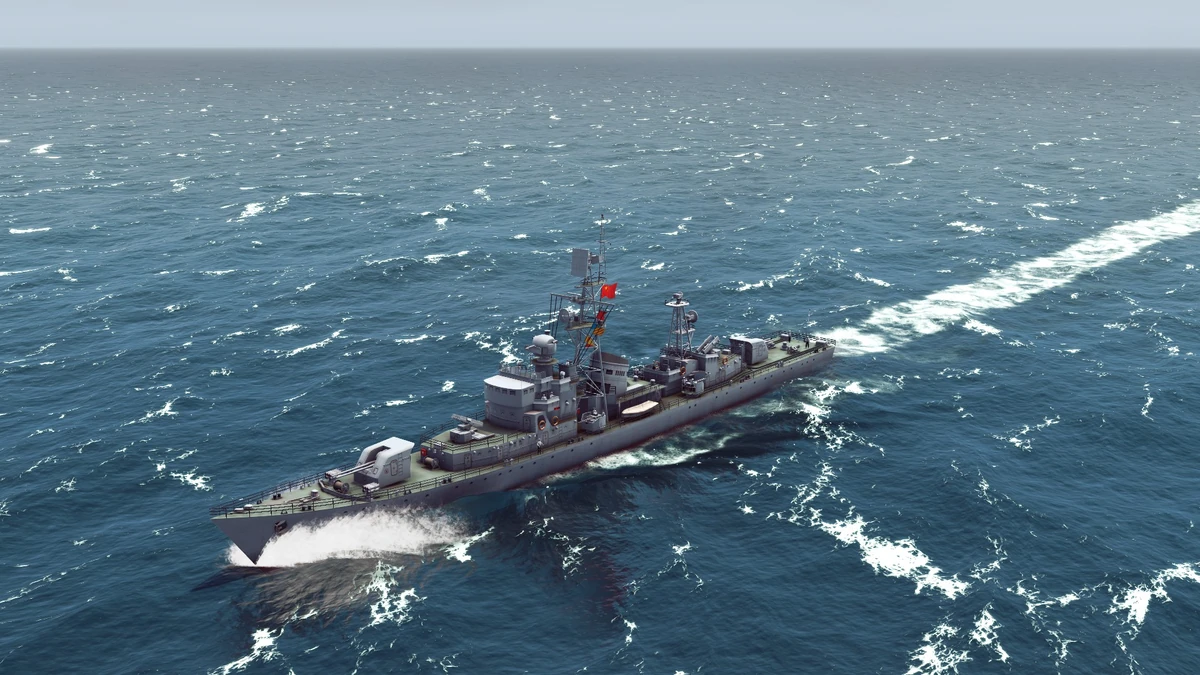 Jiangdong-class | Sea Power: Naval Combat in the Missile Age Wiki | Fandom