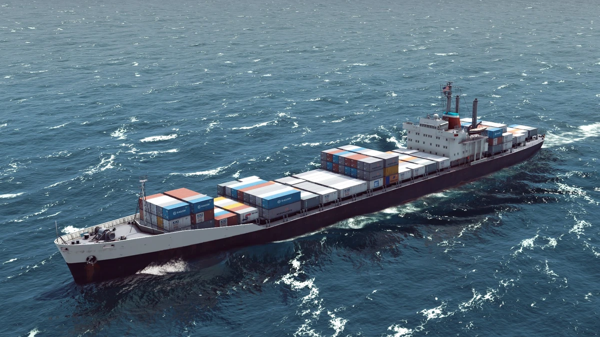 Lancer-class | Sea Power: Naval Combat in the Missile Age Wiki | Fandom