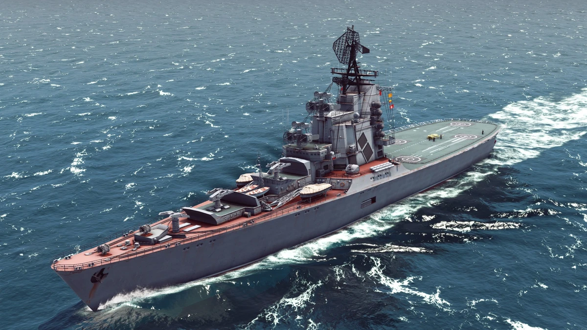 Moskva-class | Sea Power: Naval Combat in the Missile Age Wiki | Fandom