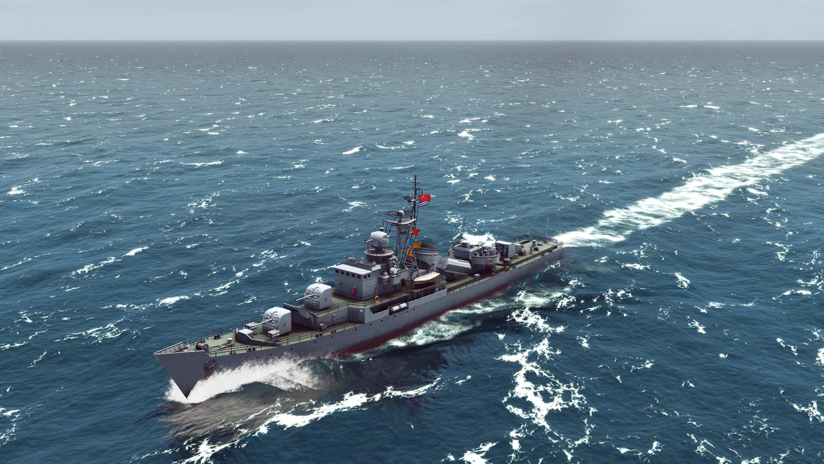Chengdu-class | Sea Power: Naval Combat in the Missile Age Wiki | Fandom
