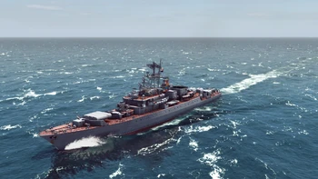Krivak II-class | Sea Power: Naval Combat in the Missile Age Wiki | Fandom