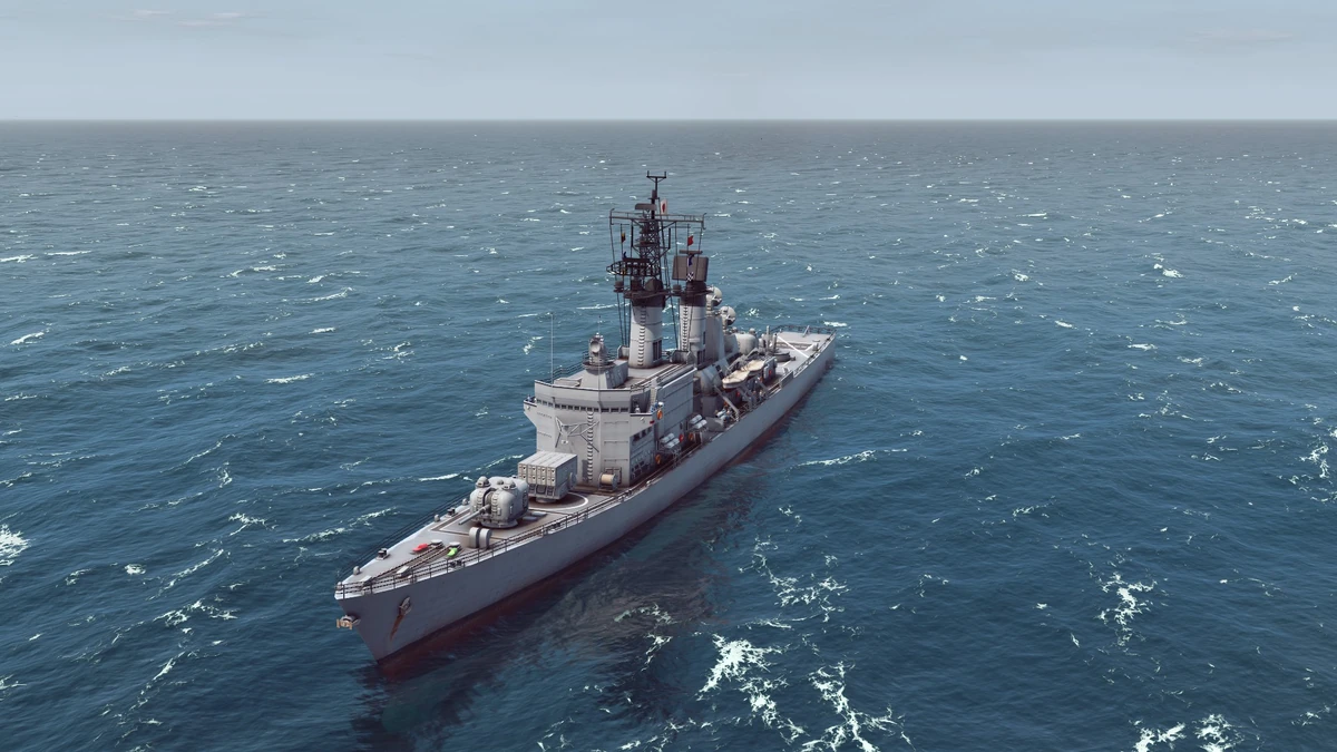 Tachikaze-class | Sea Power: Naval Combat in the Missile Age Wiki | Fandom