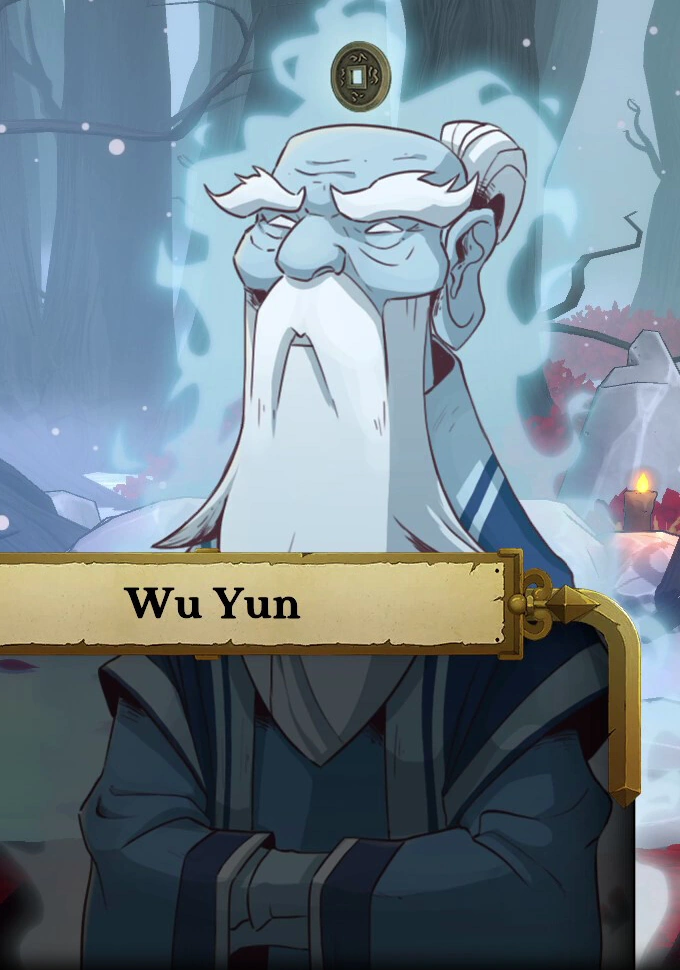 Wu Yun | Sea Rats Wiki | Fandom