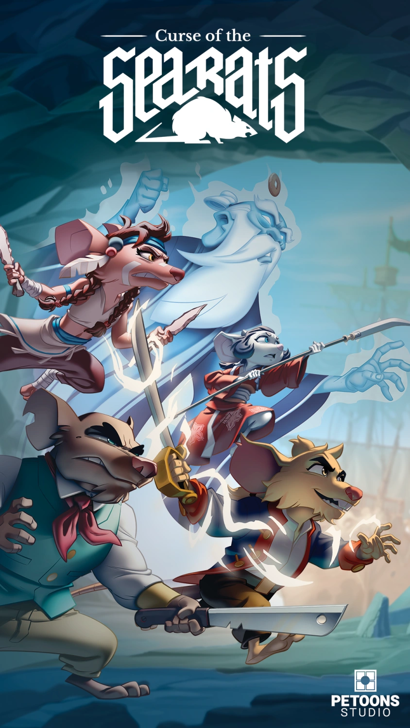 Curse of the Sea Rats | Sea Rats Wiki | Fandom