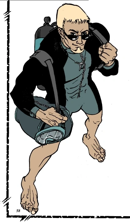 Keith | Sea Rising Tides Wiki | Fandom