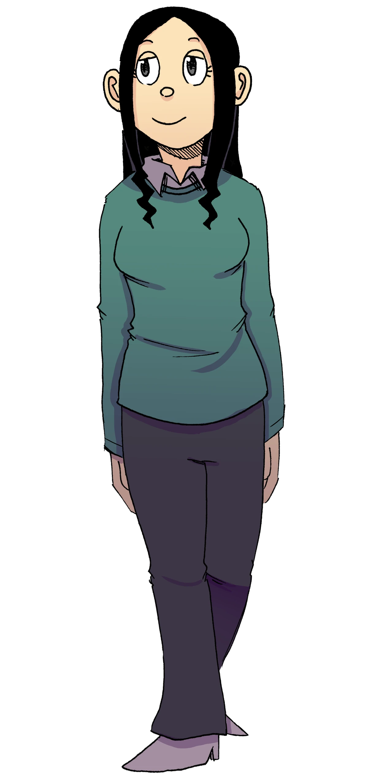 Amy | Sea Snail Studio Wiki | Fandom