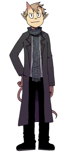 Miltch | Sea Snail Studio Wiki | Fandom