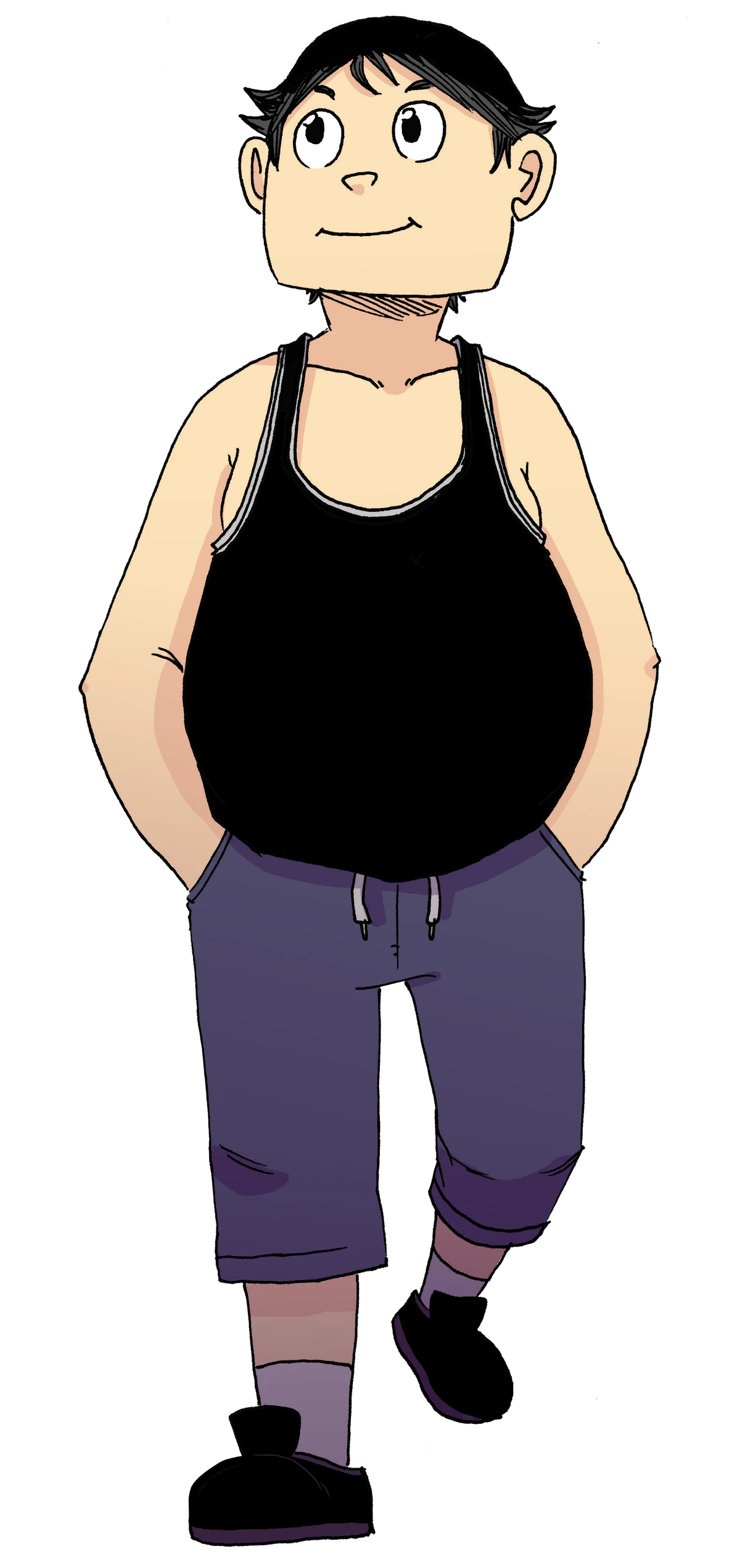 Jeffrey | Sea Snail Studio Wiki | Fandom