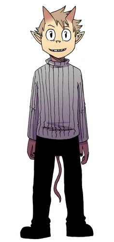 Miltch | Sea Snail Studio Wiki | Fandom