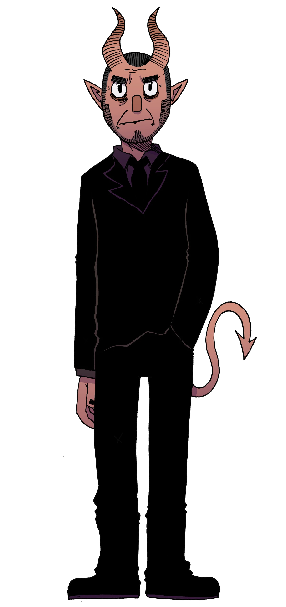 Lucifer | Sea Snail Studio Wiki | Fandom