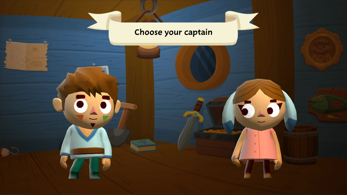 Captain | Seabeard Wiki | Fandom