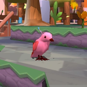 Pink Songbird | Seabeard Wiki | Fandom