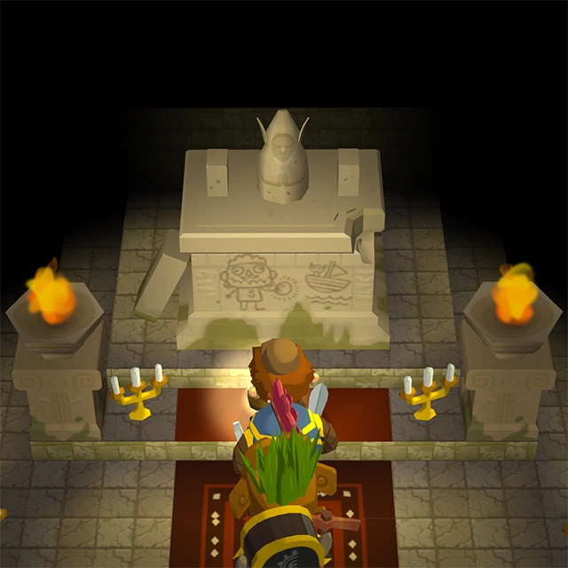 Archeon Priest Altar | Seabeard Wiki | Fandom