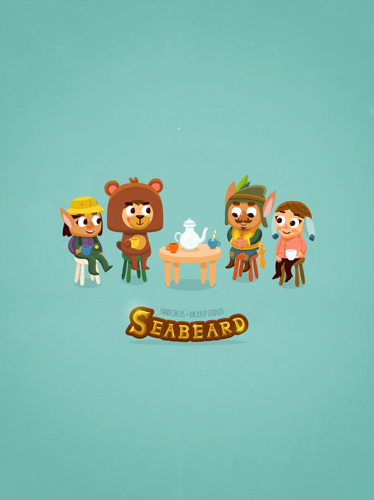 Seabeard Wallpaper | Seabeard Wiki | Fandom