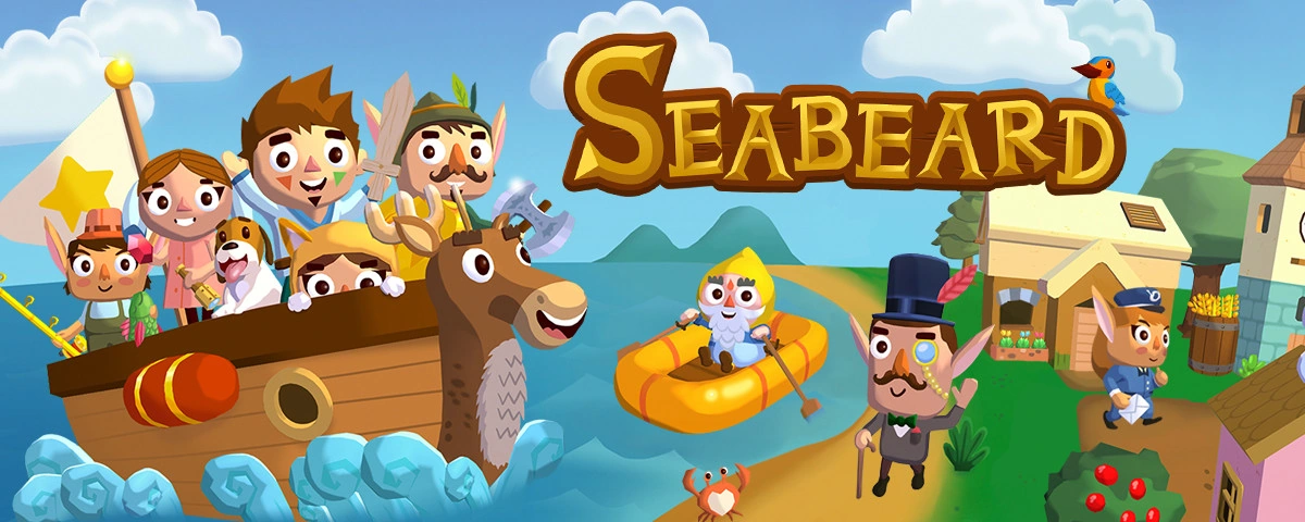 Seabeard | Seabeard Wiki | Fandom