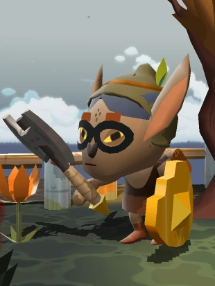 Drax Deepcut | Seabeard Wiki | Fandom