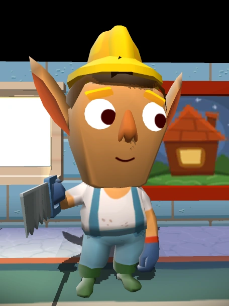 Gerald Grout | Seabeard Wiki | Fandom