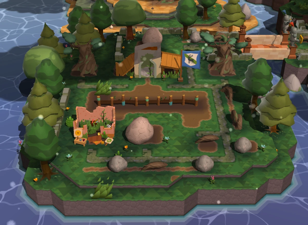 Warrior District | Seabeard Wiki | Fandom