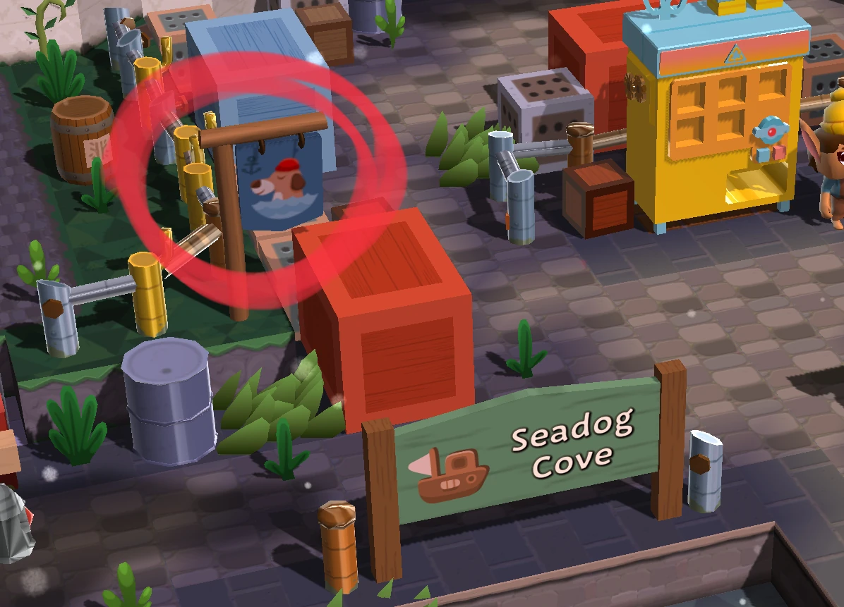Seadog Tavern Sign | Seabeard Wiki | Fandom