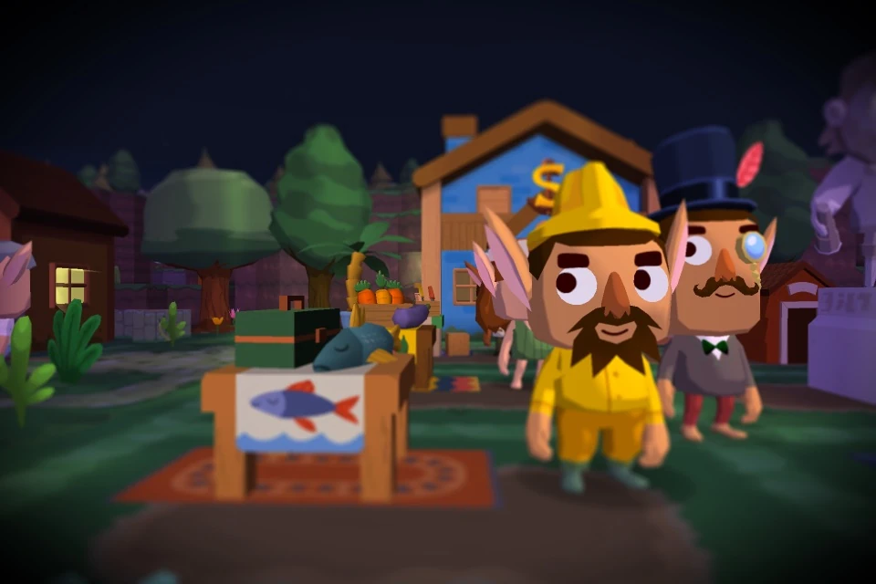 Fish Trader | Seabeard Wiki | Fandom