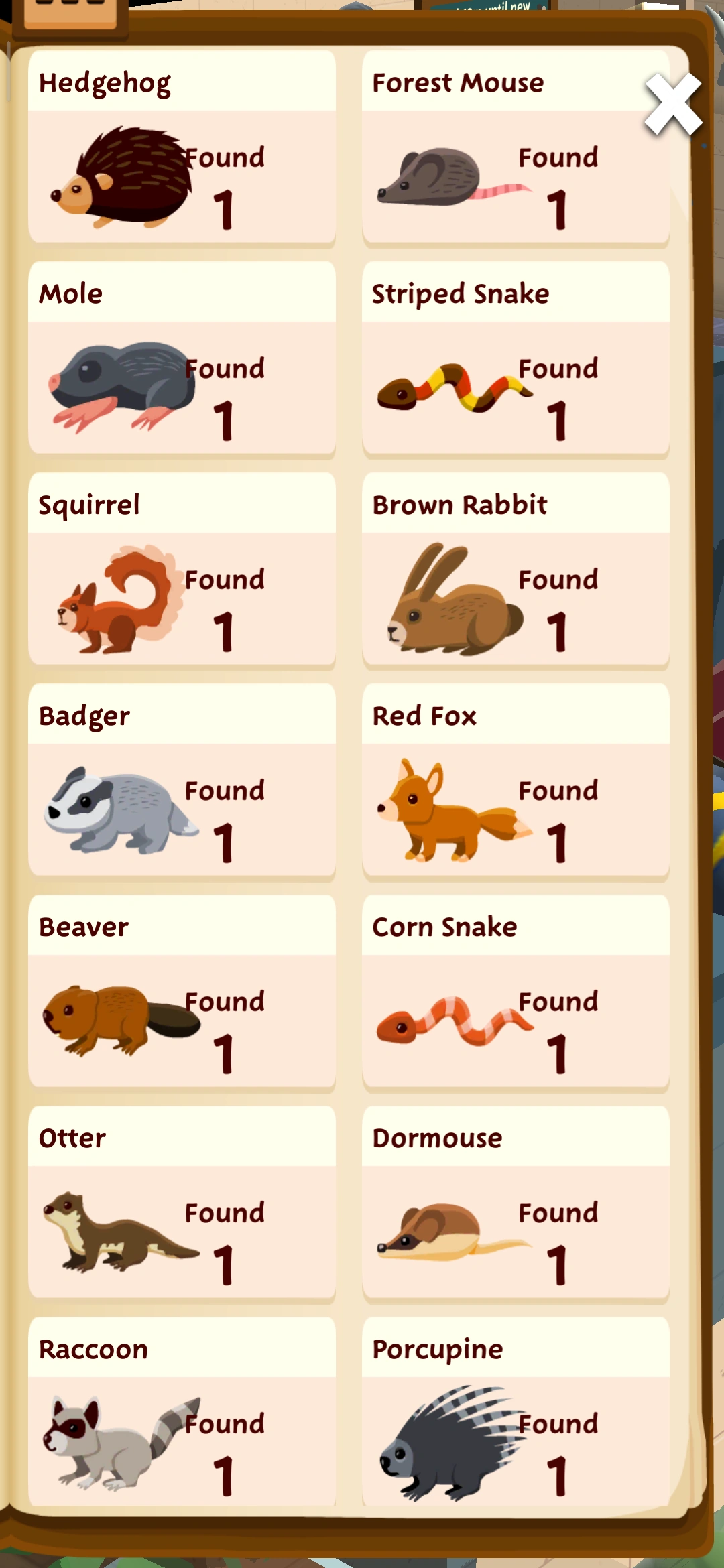 Land Animal Identification | Seabeard Wiki | Fandom