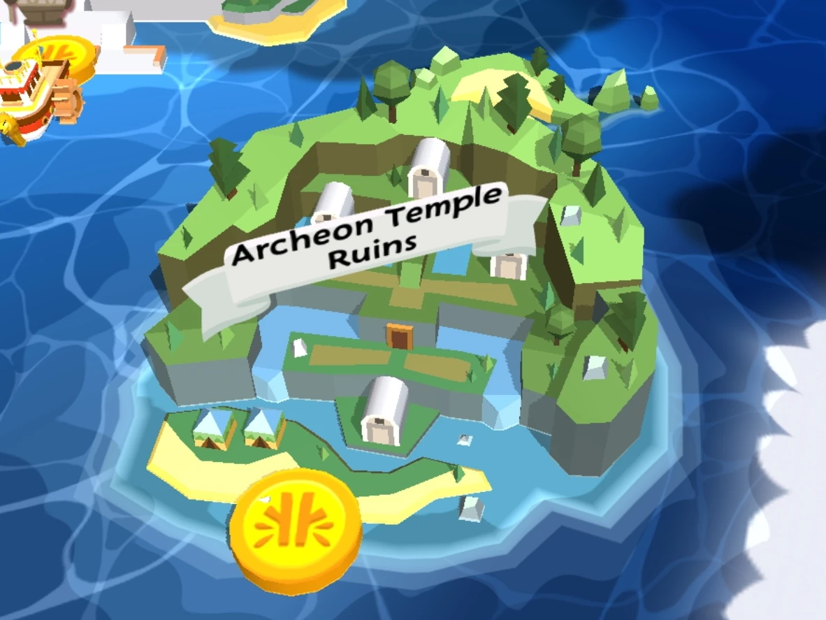 Archeon Temple Ruins | Seabeard Wiki | Fandom