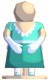 Princess Costume | Seabeard Wiki | Fandom