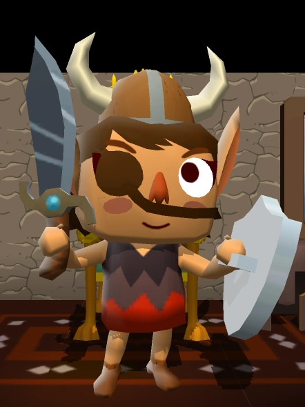 Bella McFerret | Seabeard Wiki | Fandom