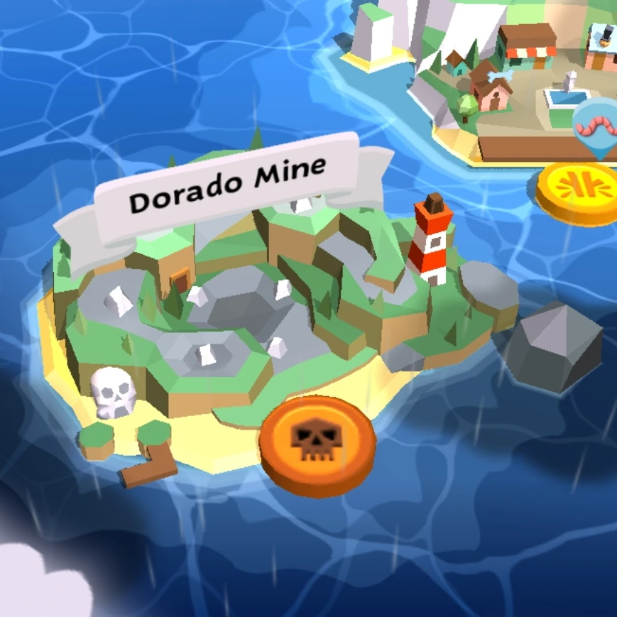 Dorado Mine | Seabeard Wiki | Fandom