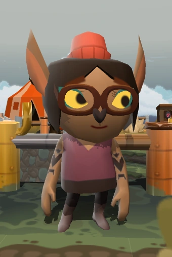 Connie Shiller | Seabeard Wiki | Fandom