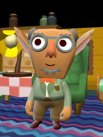 Dr Cornelius | Seabeard Wiki | Fandom