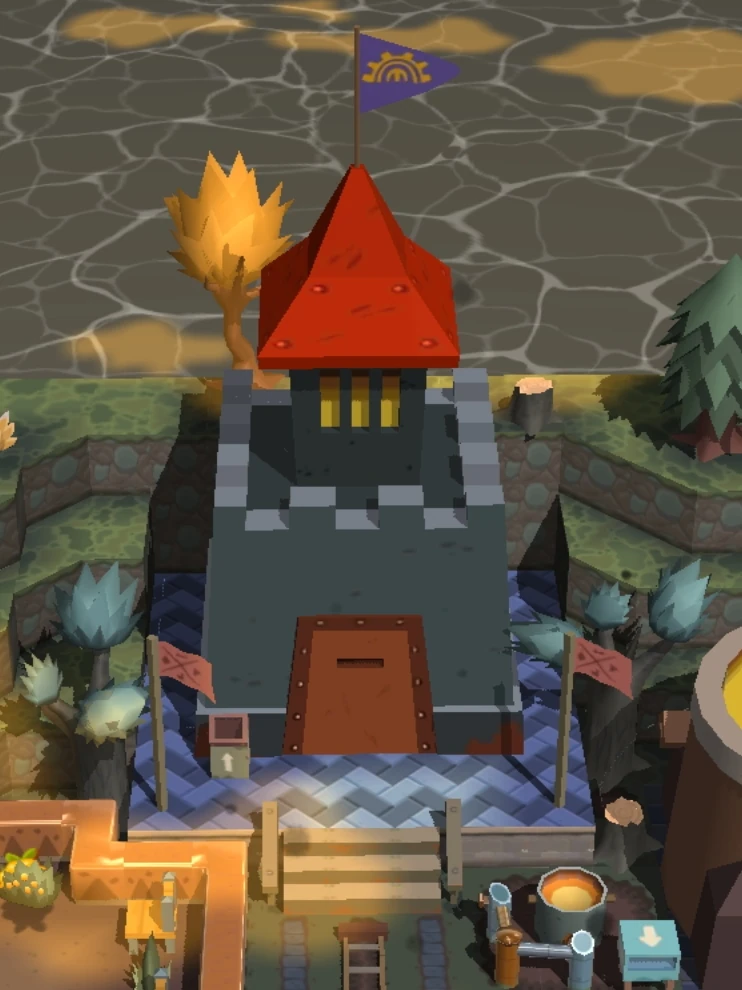 Geodo Fort | Seabeard Wiki | Fandom