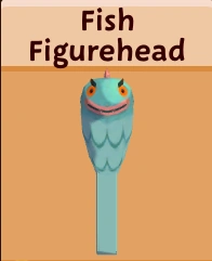 Fish Figurehead | Seabeard Wiki | Fandom