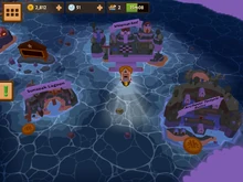 Archeon Sea Map | Seabeard Wiki | Fandom