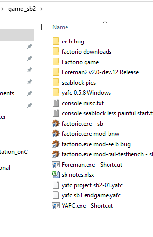 Guides:Installation | Seablock Wiki | Fandom