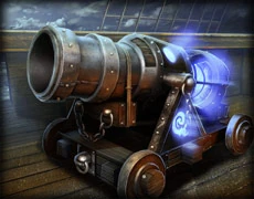 Repair Cannon (Level 2) | Seafight Wiki | Fandom