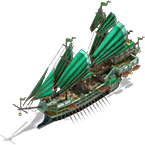 Silent Raider | Seafight Wiki | Fandom