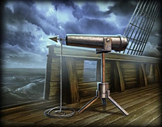 Lead Harpoon | Seafight Wiki | Fandom