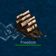 Freedom | Seafight Wiki | Fandom