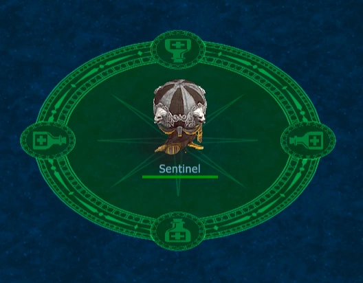 Sentinel | Seafight Wiki | Fandom