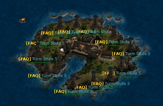 Guild Towers | Seafight Wiki | Fandom