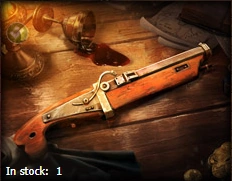 Pistols | Seafight Wiki | Fandom